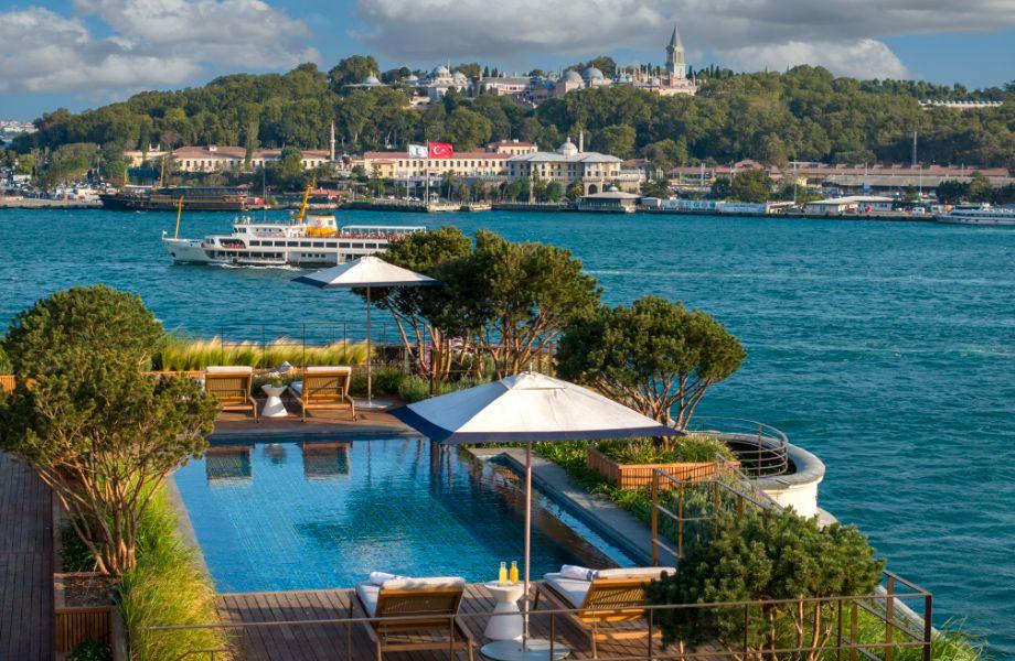 The Peninsula Istanbul - Istanbul - Hotel - 50Best Discovery