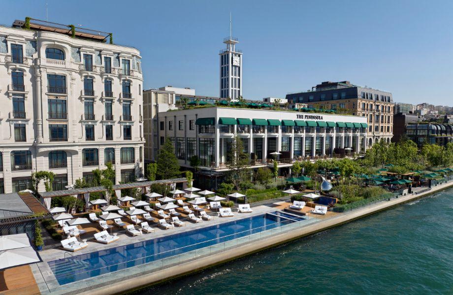 The Peninsula Istanbul - Istanbul - Hotel - 50Best Discovery