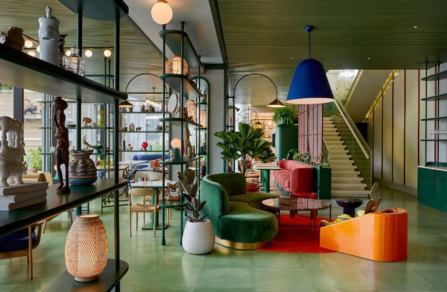 The Standard, Bangkok Mahanakhon - Bangkok - Hotel - 50Best Discovery