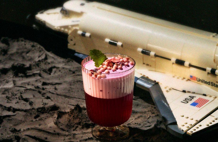 To Infinity and Beyond - Taipei - Bar - 50Best Discovery