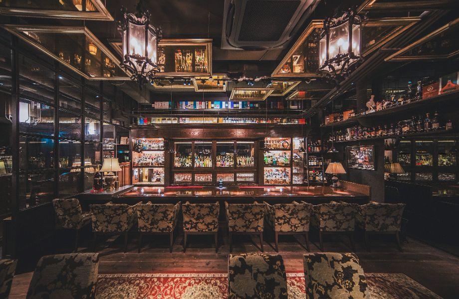 The Bar TopNote - Hiroshima - Bar - 50Best Discovery