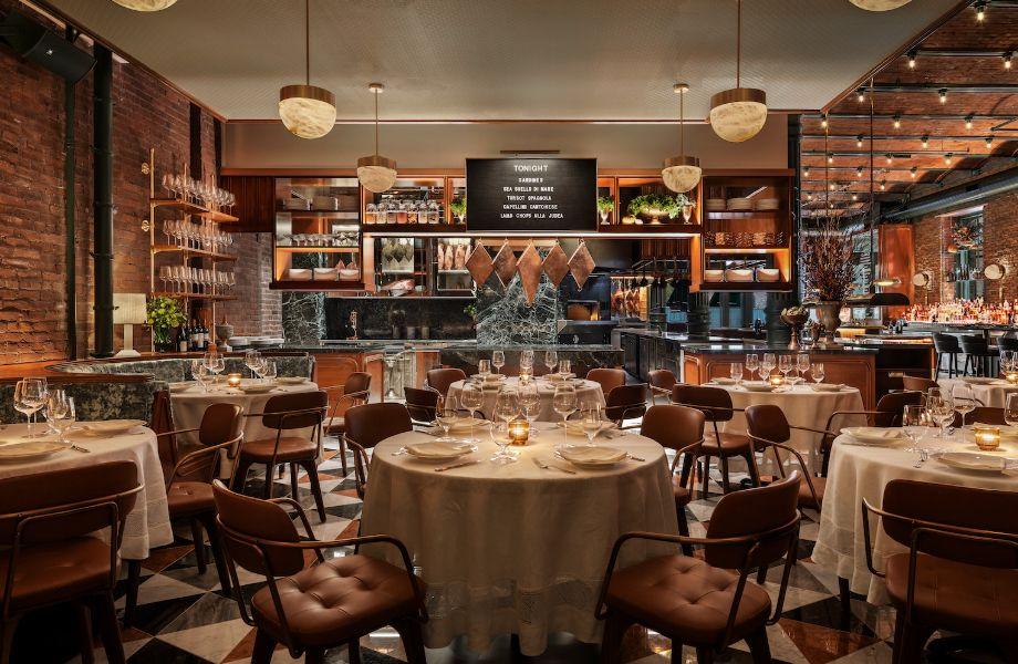 Torrisi - New York - Restaurant - 50Best Discovery