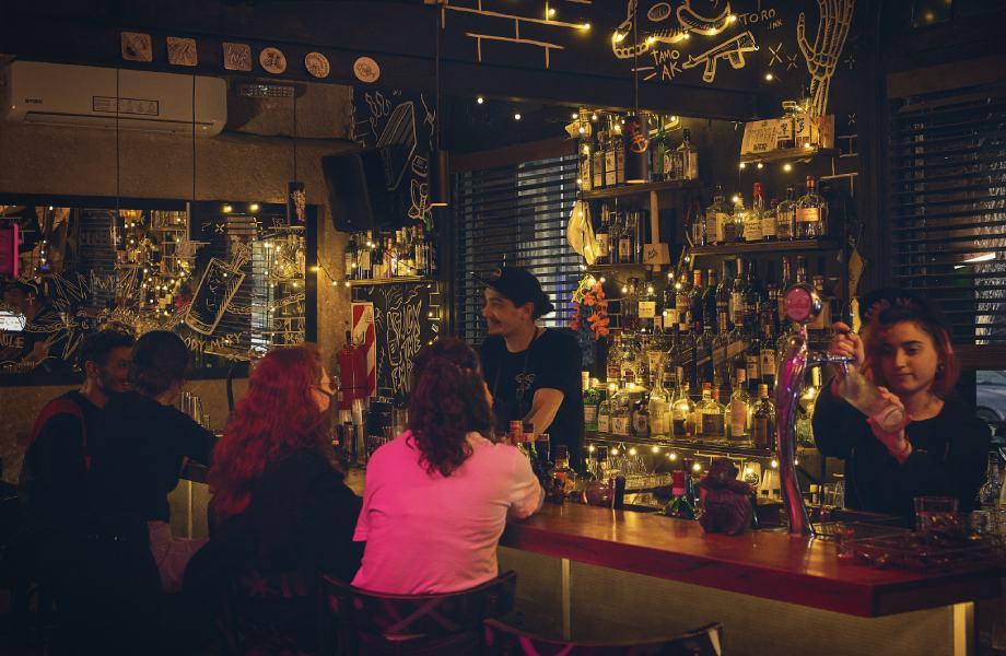 Tres Monos - Buenos Aires - Bar - 50Best Discovery