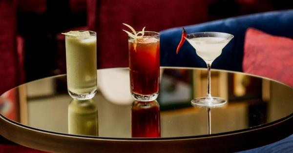 Velvet by Salvatore Calabrese - London - Bar - 50Best Discovery