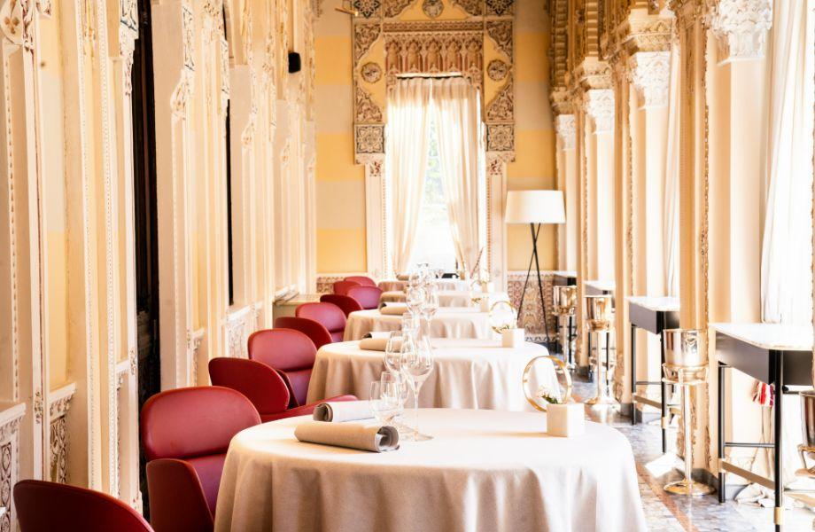 Restaurant Villa Crespi - Orta San Giulio - Restaurant - 50Best Discovery