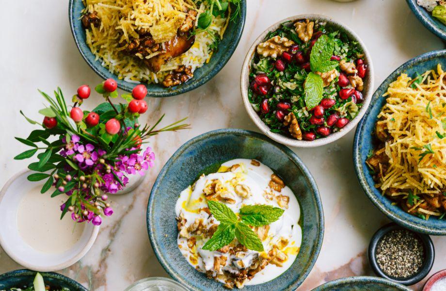 Villas Mamas - Al Markh - Restaurant - 50Best Discovery