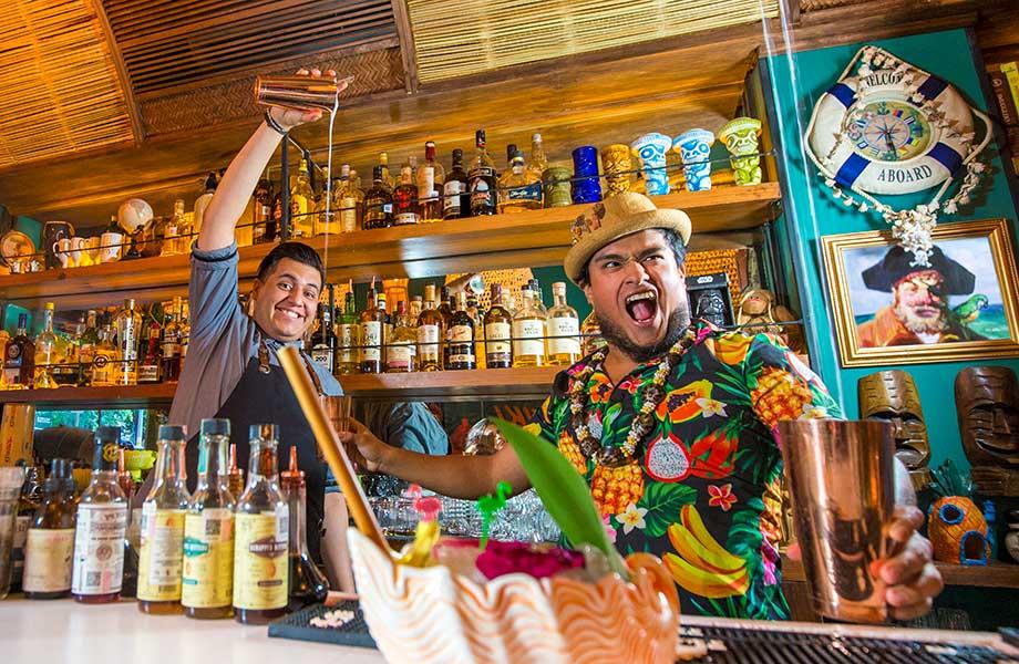 Waikiki Tiki Room - Mexico City - Bar - 50Best Discovery