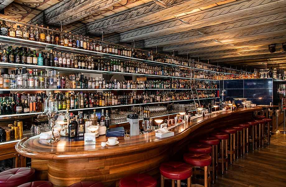Widder Bar - Zurich - Bar - 50Best Discovery
