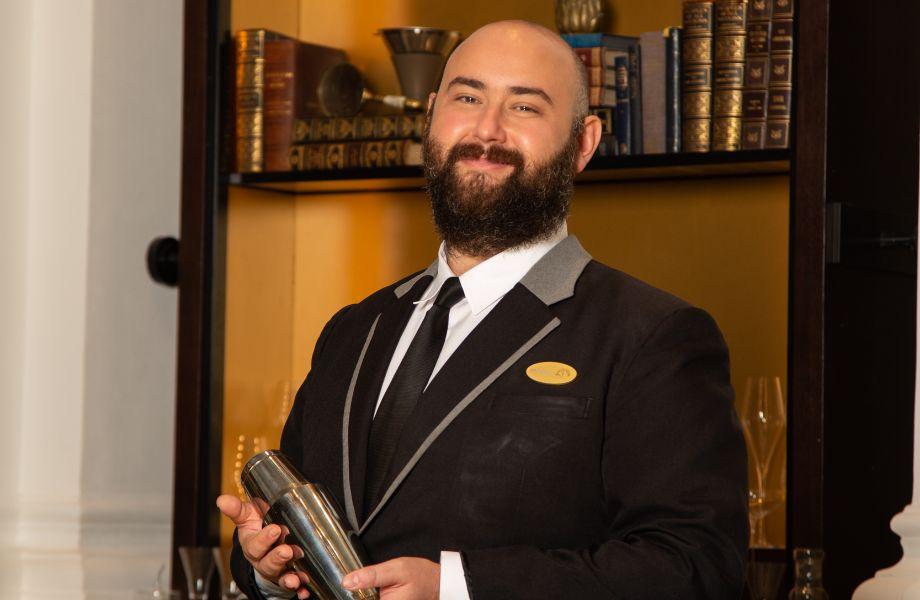 Writers Bar - Singapore - Bar - 50Best Discovery