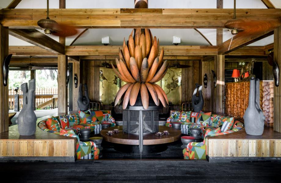 Xigera Safari Lodge - Okavango Delta - Hotel - 50Best Discovery