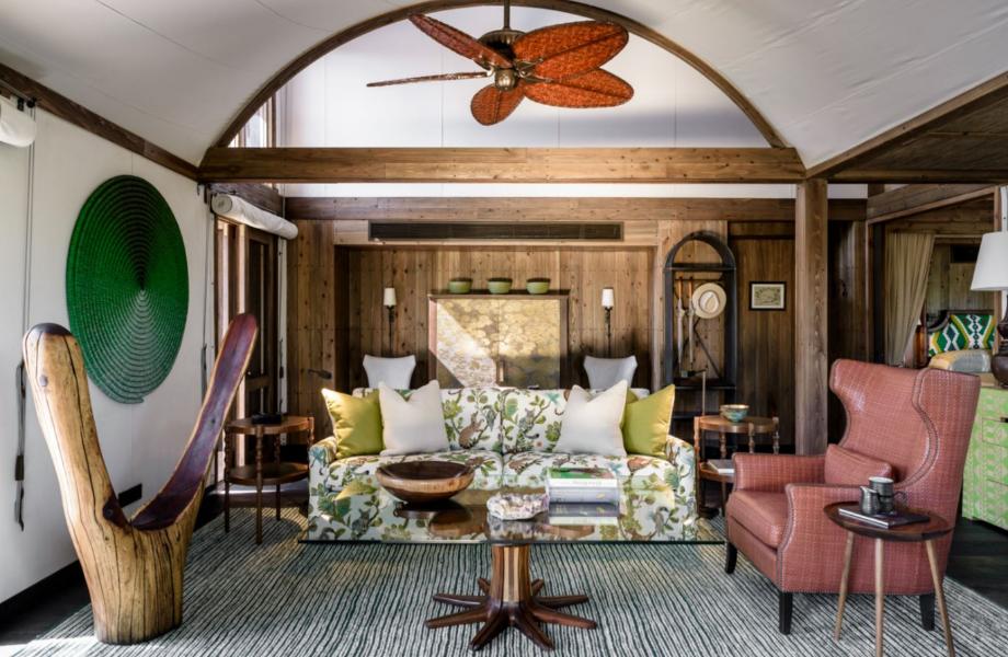 Xigera Safari Lodge - Okavango Delta - Hotel - 50Best Discovery