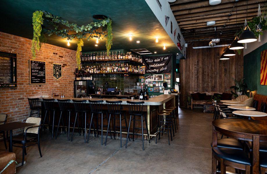 Yacht Club - Denver - Bar - 50Best Discovery