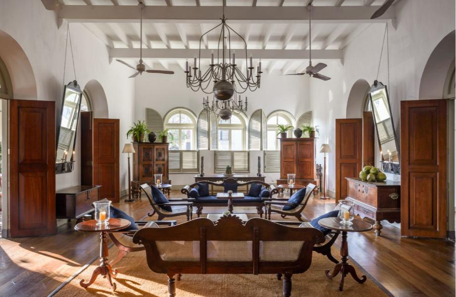 Amangalla - Galle - Hotel - 50Best Discovery