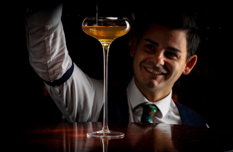 The American Bar at The Stafford - London - Bar - 50Best Discovery