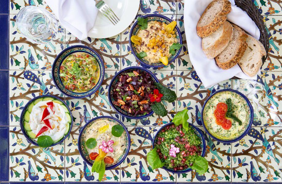 American Colony - Jerusalem - Restaurant - 50Best Discovery