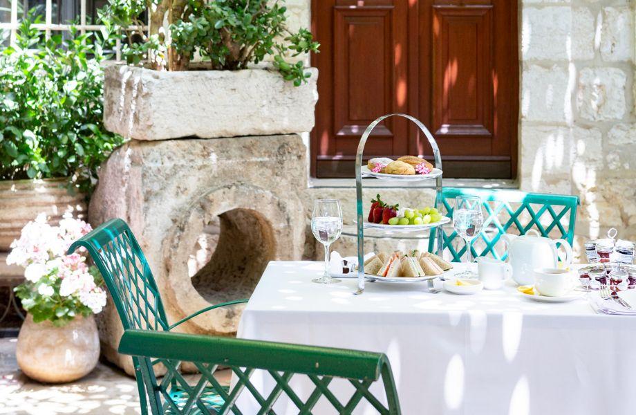 American Colony - Jerusalem - Restaurant - 50Best Discovery