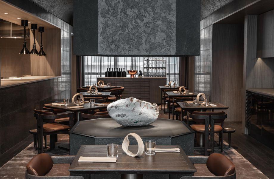 Ando - Hong Kong - Restaurant - 50Best Discovery