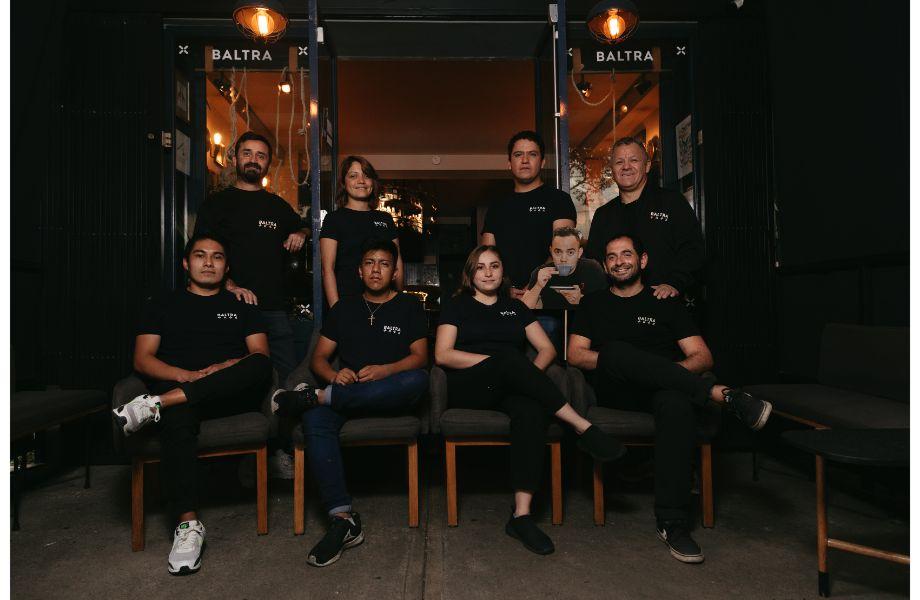 Baltra Bar - Mexico City - Bar - 50Best Discovery