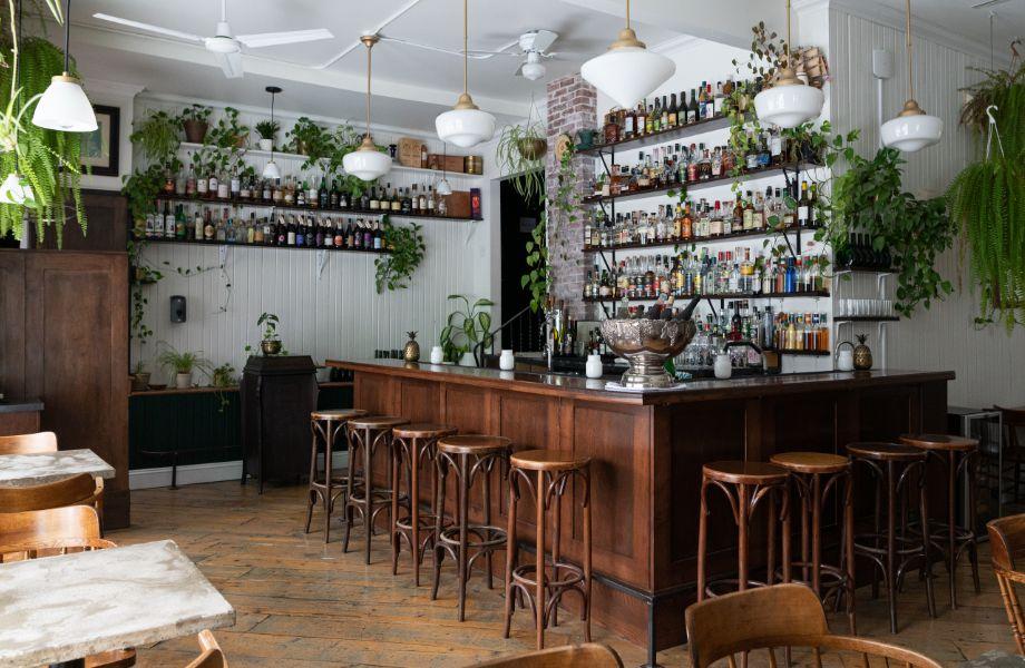 Bar Kismet - Halifax - Bar - 50Best Discovery