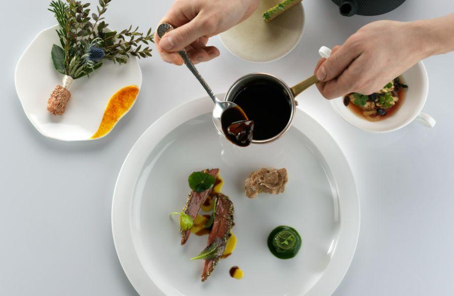 Enrico Bartolini - Milan - Restaurant - 50Best Discovery