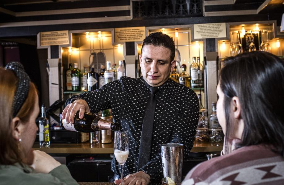 Gramercy Tavern - New York - Restaurant - 50Best Discovery