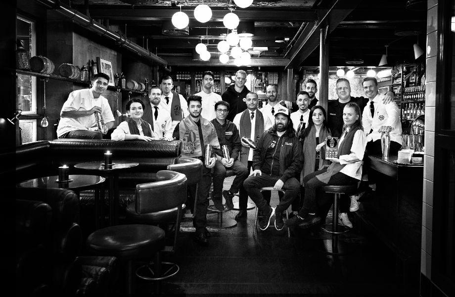 Himkok - Oslo - Bar - 50Best Discovery