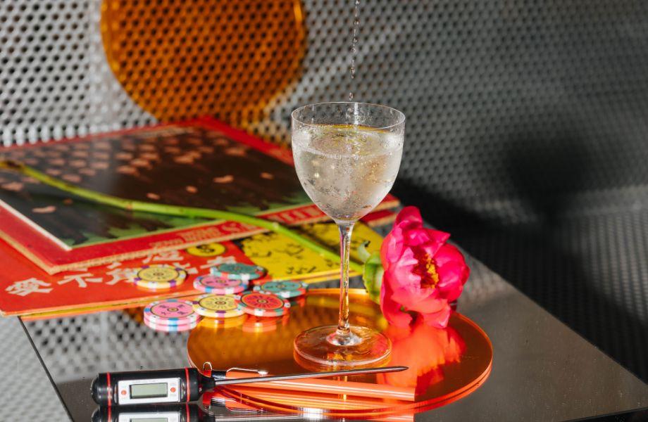 Electric Pawn Shop - Dubai - Bar - 50Best Discovery
