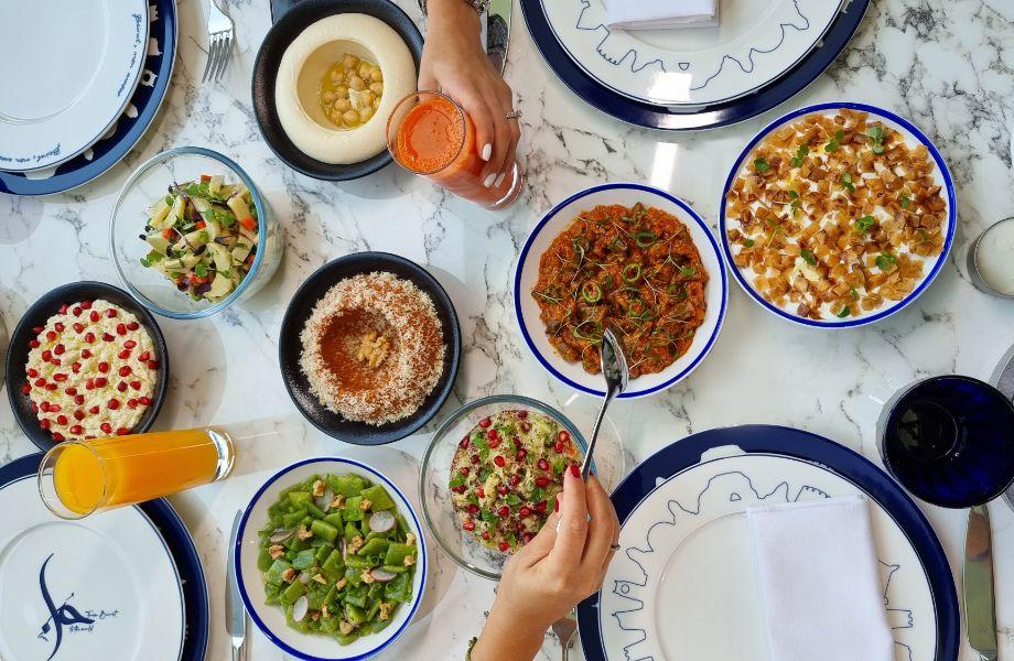 Em Sherif Café - Abu Dhabi - Restaurant - 50Best Discovery