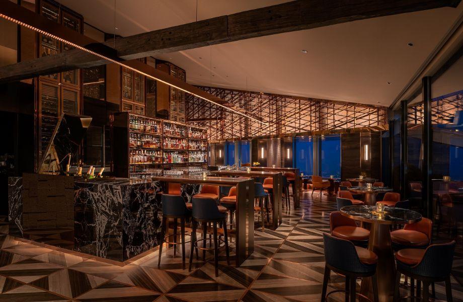 Flair - Shanghai - Bar - 50Best Discovery
