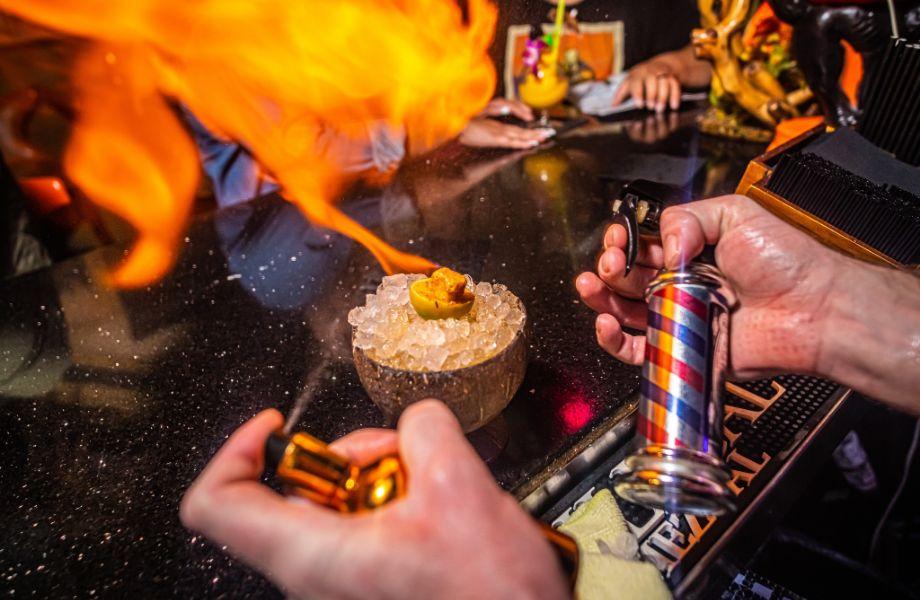 Golden Tiki - Las Vegas - Bar - 50Best Discovery