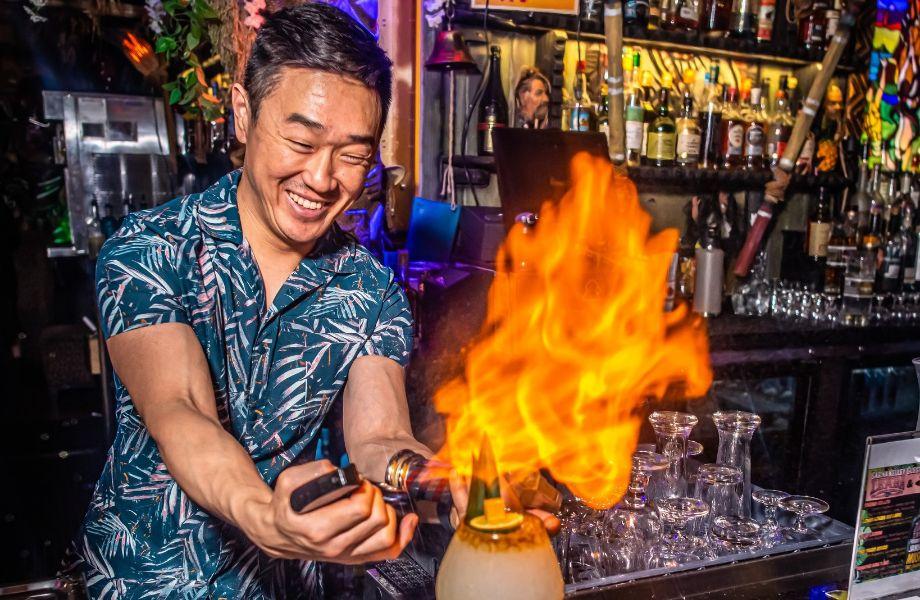 Golden Tiki - Las Vegas - Bar - 50Best Discovery