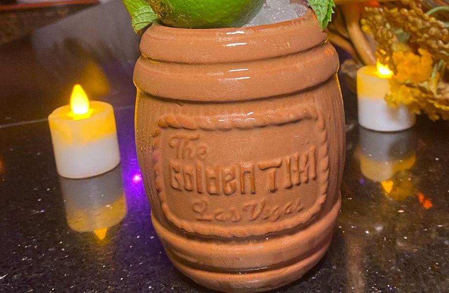 Golden Tiki - Las Vegas - Bar - 50Best Discovery