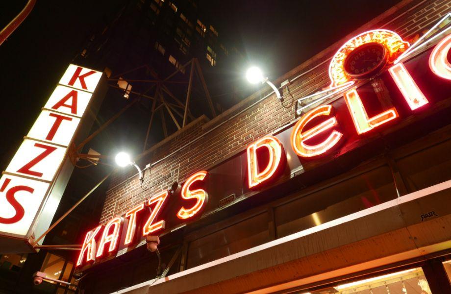 Katz’s Delicatessen - New York - Restaurant - 50Best Discovery