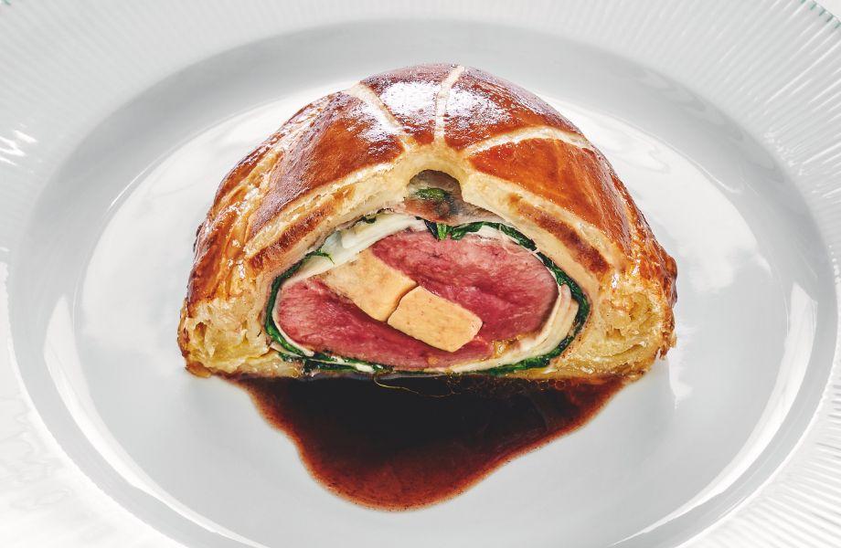 Le Clarence - Paris - Restaurant - 50Best Discovery