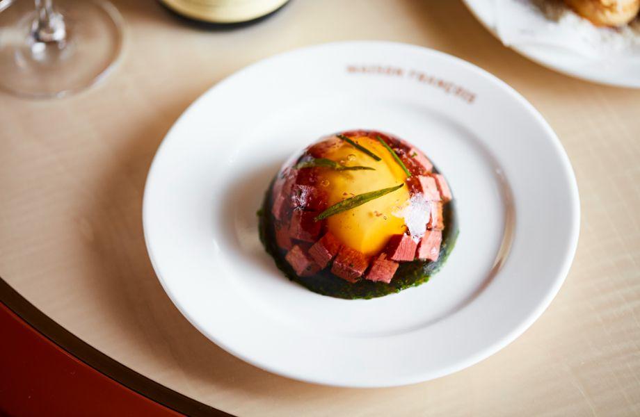 Maison Francois, London | 50 Best Discovery