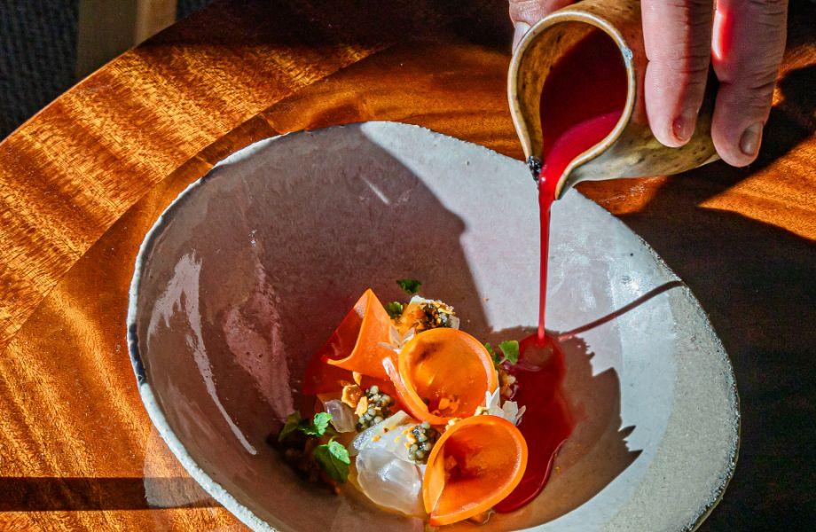 March - Houston - Restaurant - 50Best Discovery