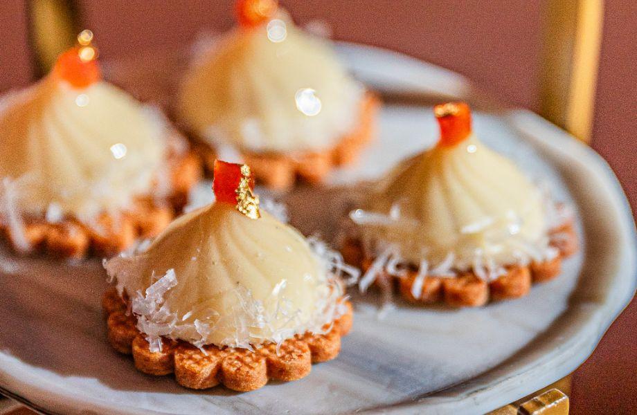 March - Houston - Restaurant - 50Best Discovery