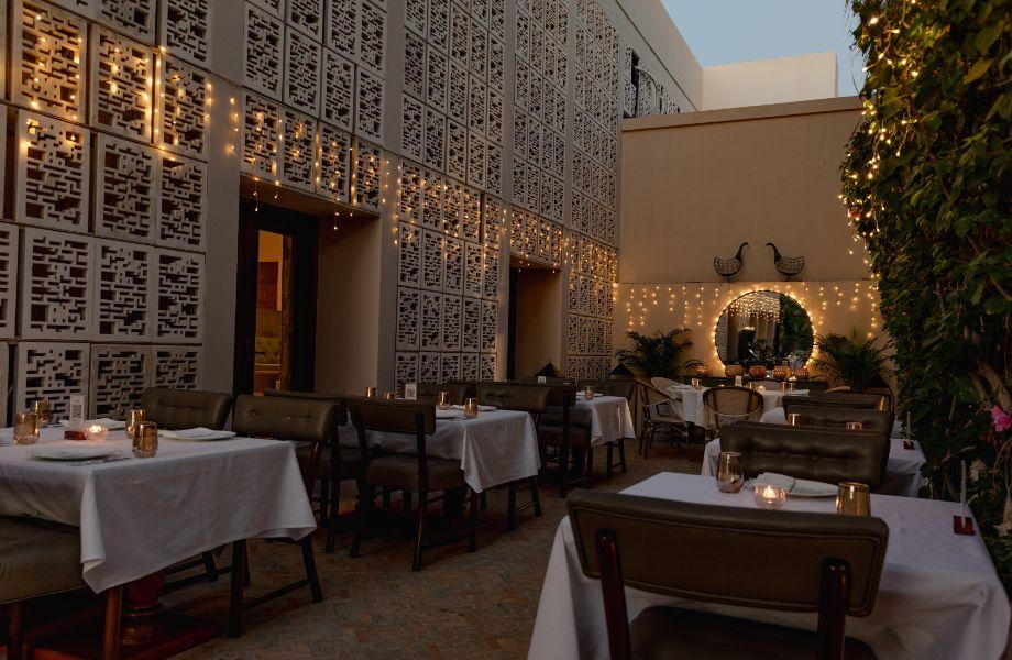 Masso - Manama - Restaurant - 50Best Discovery