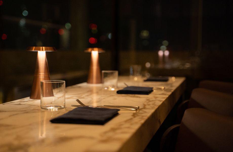 Moonrise - Dubai - Restaurant - 50Best Discovery