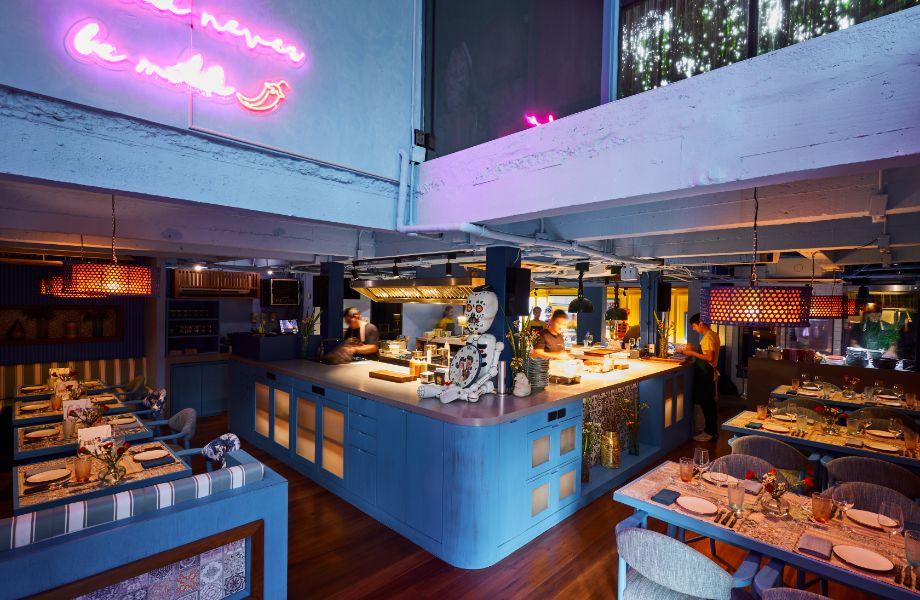 Ms. Maria & Mr. Singh - Bangkok - Restaurant - 50Best Discovery