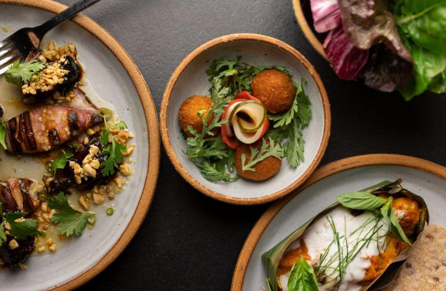 Nari, San Francisco | 50 Best Discovery