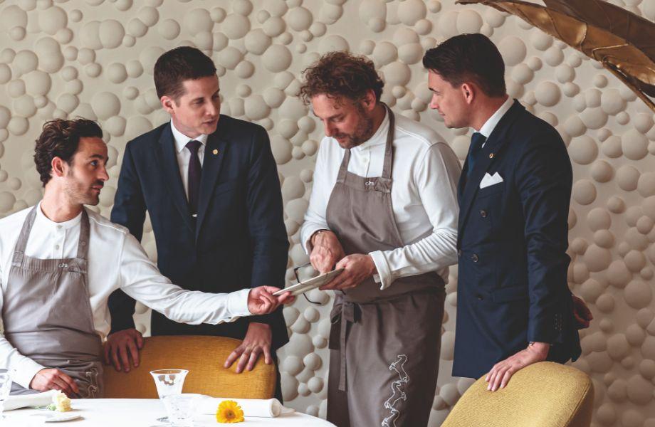 Plénitude - Paris - Restaurant - 50Best Discovery