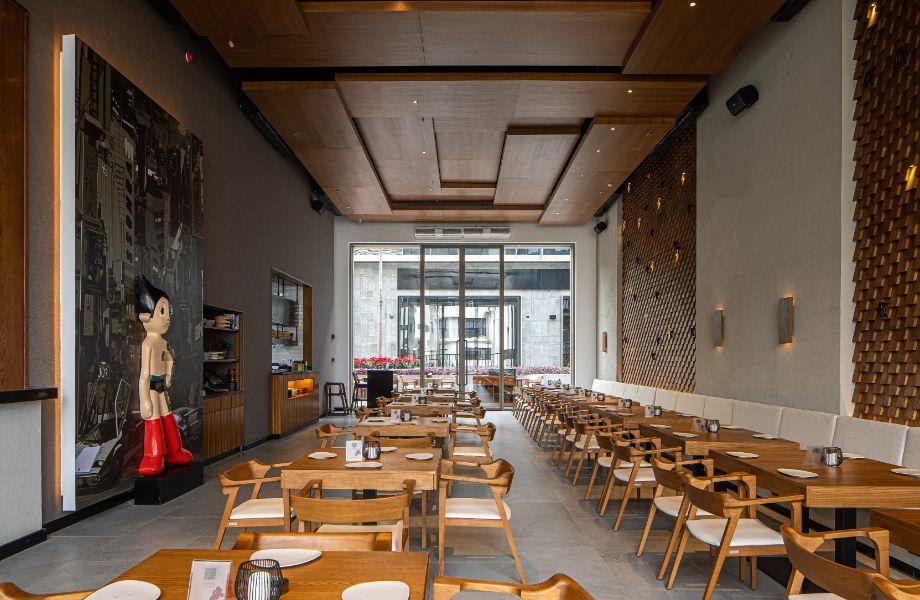 Reif Kushiyaki Cairo - Cairo - Restaurant - 50Best Discovery