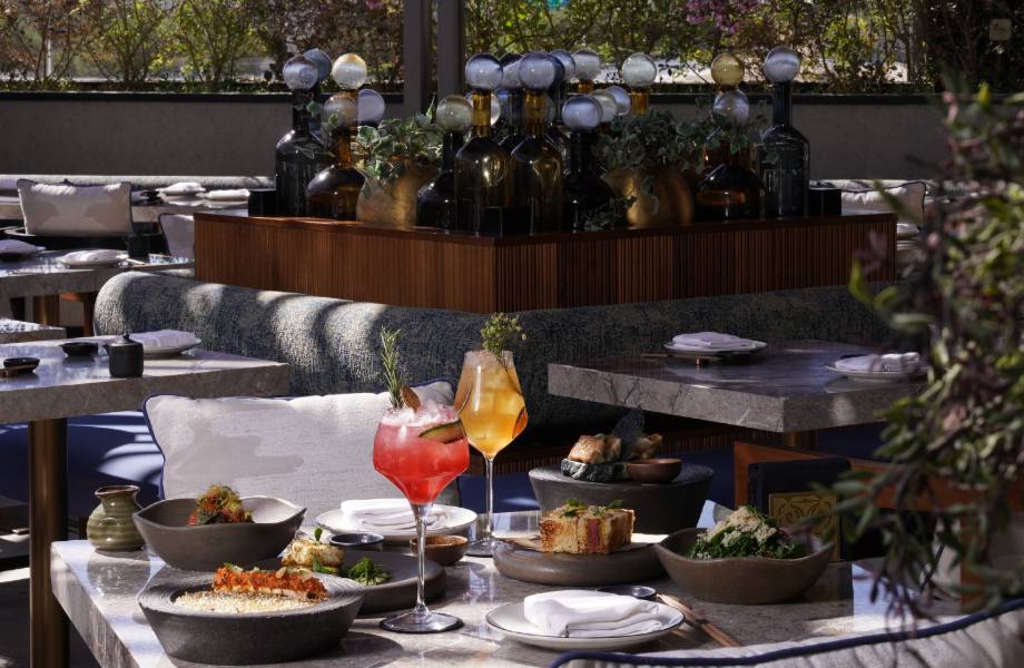 Robata - Riyadh - Restaurant - 50Best Discovery