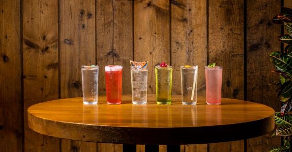 Roka Dubai - Dubai - Bar - 50Best Discovery