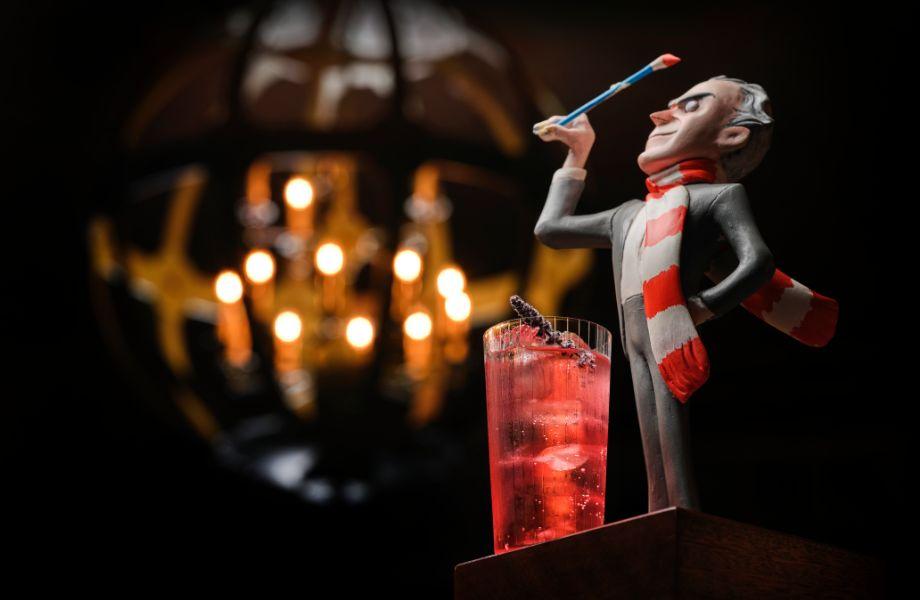 Scarfes Bar - London - Bar - 50Best Discovery