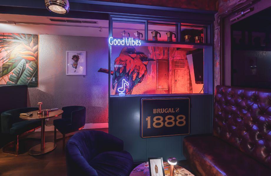Spanglish - Miami - Bar - 50Best Discovery