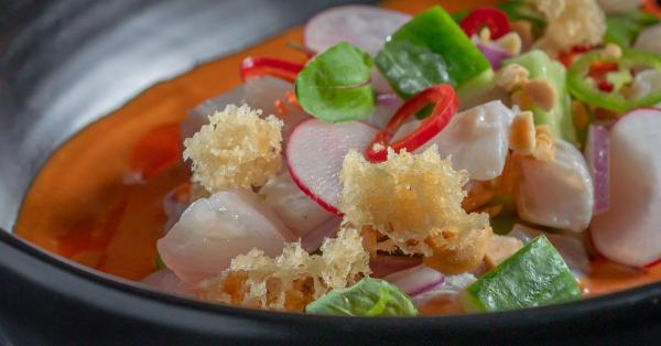 Taizu - Tel Aviv - Restaurant - 50Best Discovery