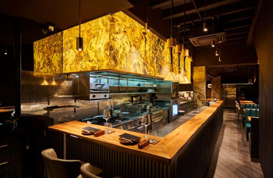 Thevar - Singapore - Restaurant - 50Best Discovery