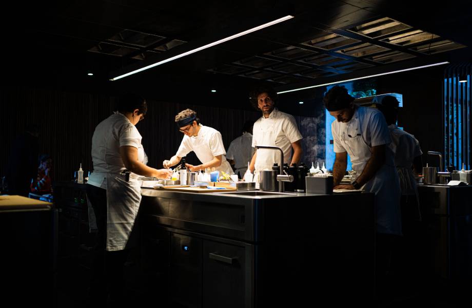 Tuju - São Paulo - Restaurant - 50Best Discovery